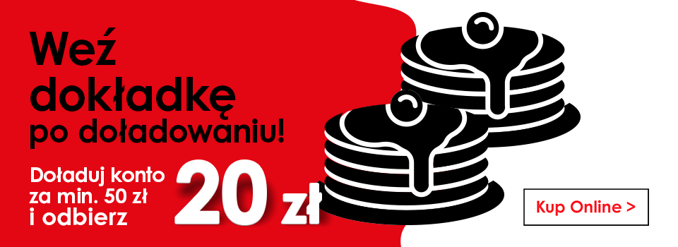 Heyah :: doładuj telefon